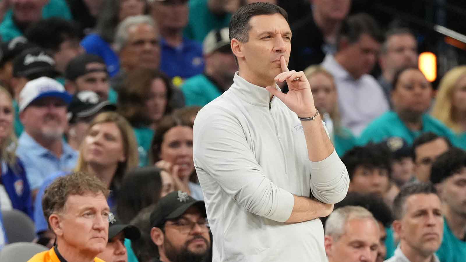 Thunder news: Mark Daigneault's silver lining from losing Game 4 ...