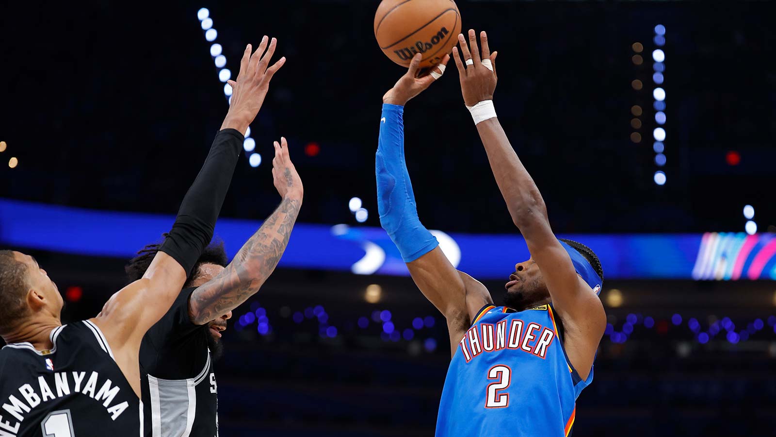 Thunder news: Alex Caruso reveals honest outlook on 'marriage' with OKC ...