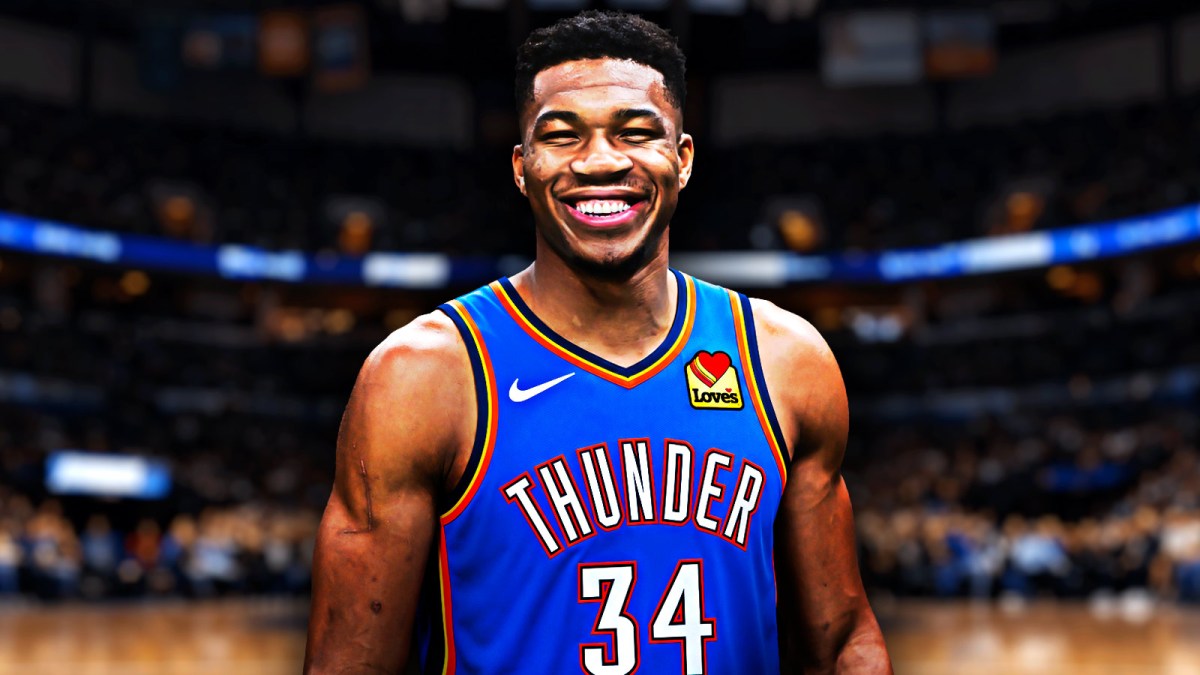 Thunder's best Giannis Antetokounmpo trade offer to Bucks right now ...