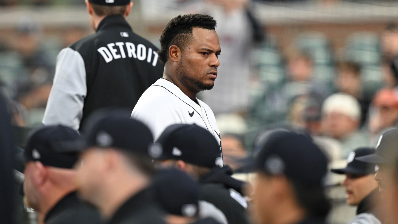 Examining what’s wrong with Tigers’ Framber Valdez ahead of Astros return