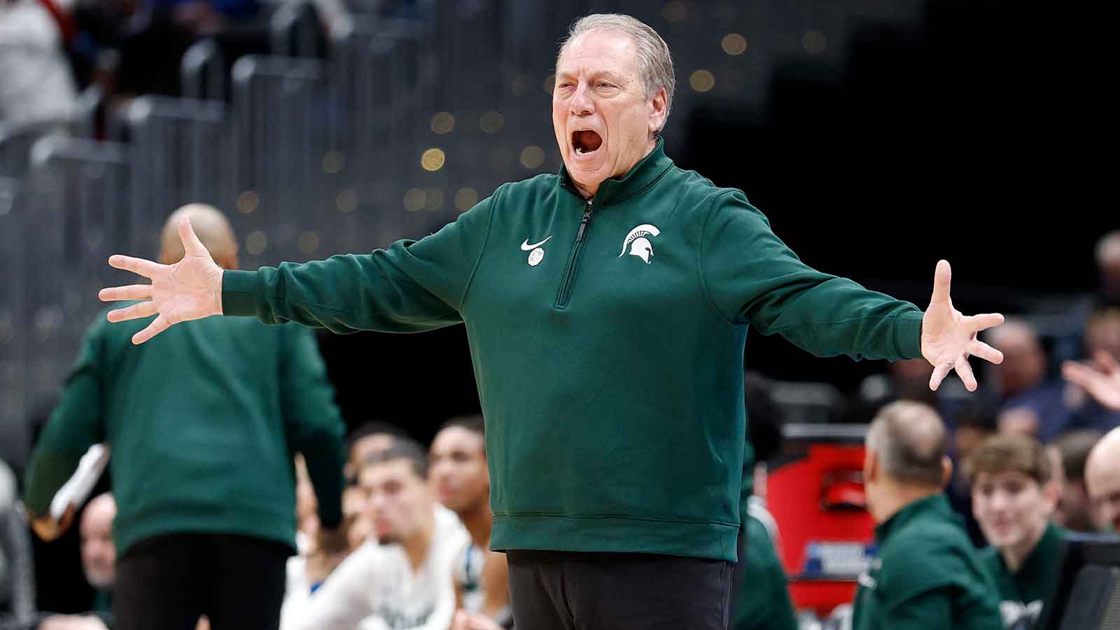 Michigan State news: Tom Izzo gets real on potential March Madness ...