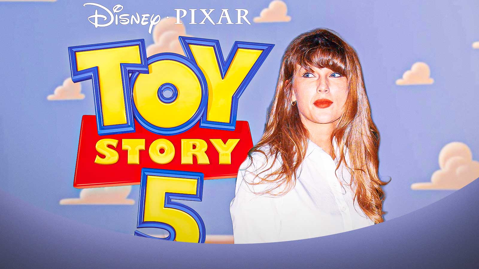 Toy Story 5 director address 'surprising' Taylor Swift rumors