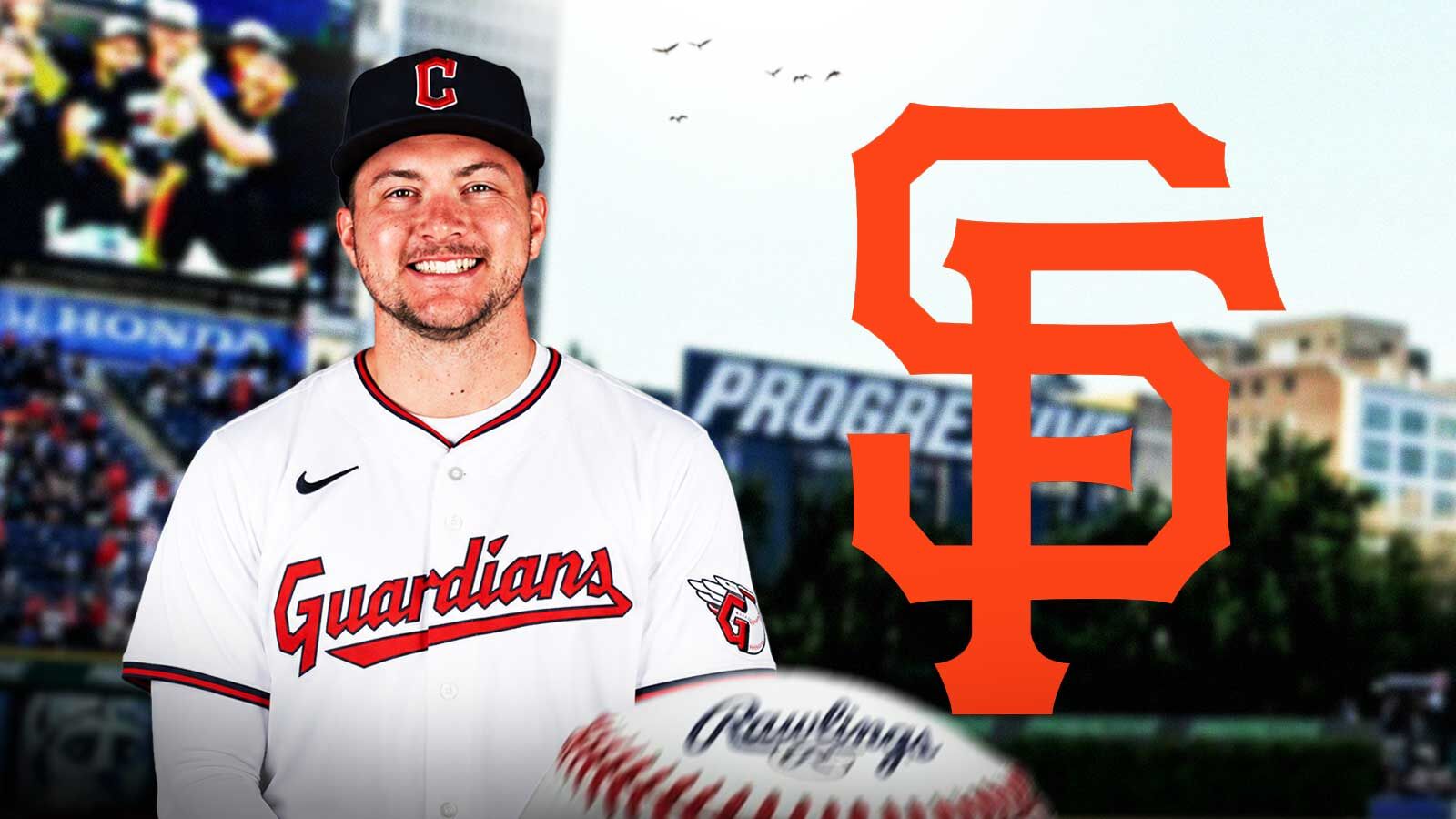 Trade grades for Guardians-Giants Patrick Bailey deal