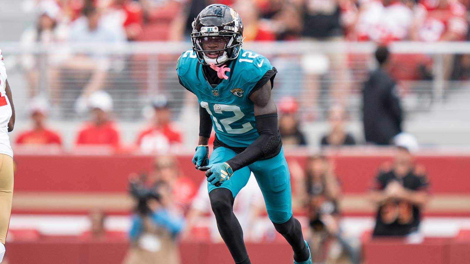 Jaguars news: Travis Hunter reveals 'best friend' he made during injury ...