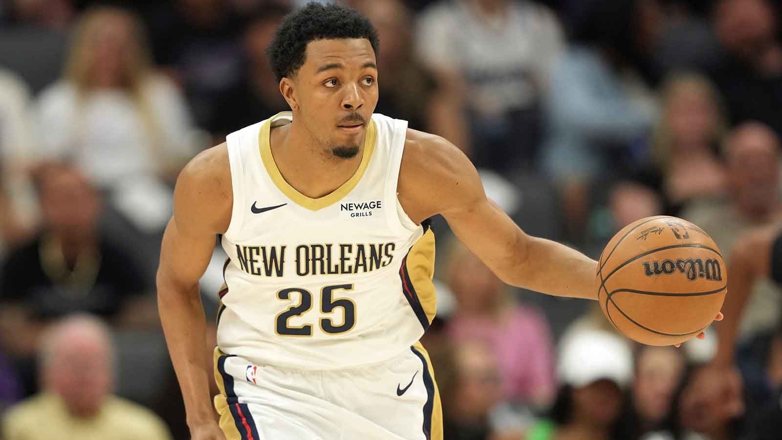 Celtics' best Trey Murphy III trade offer to Pelicans