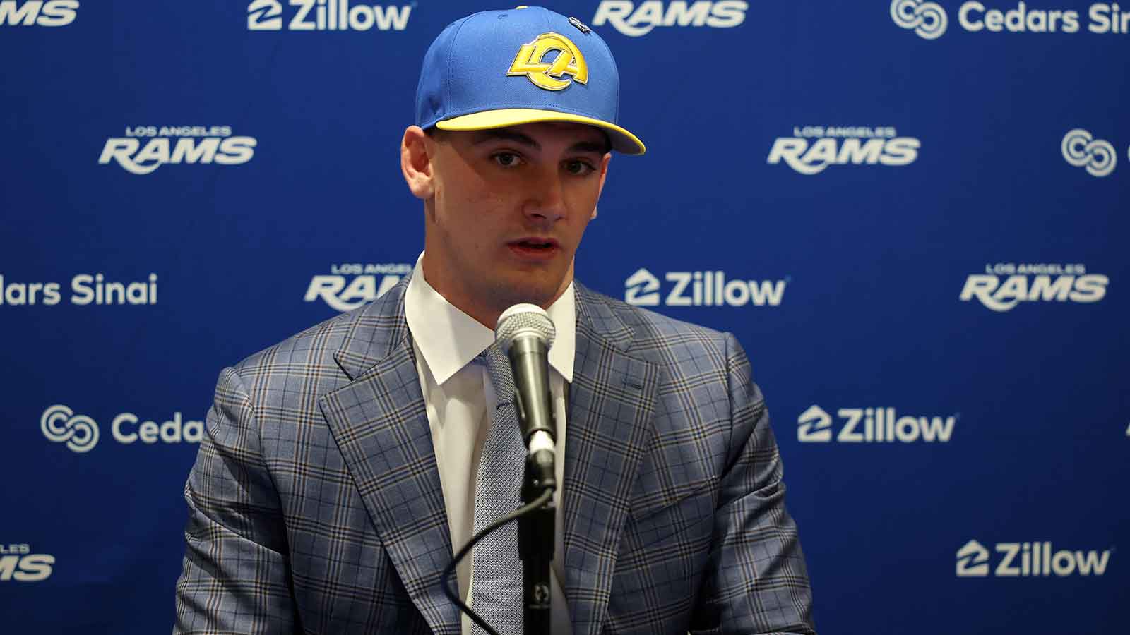 Rams news: Ty Simpson gets strong early OTAs review from do-it-all LA ...