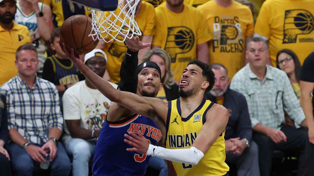 Knicks news: Tyrese Haliburton sends subtle shade at New York fans ...