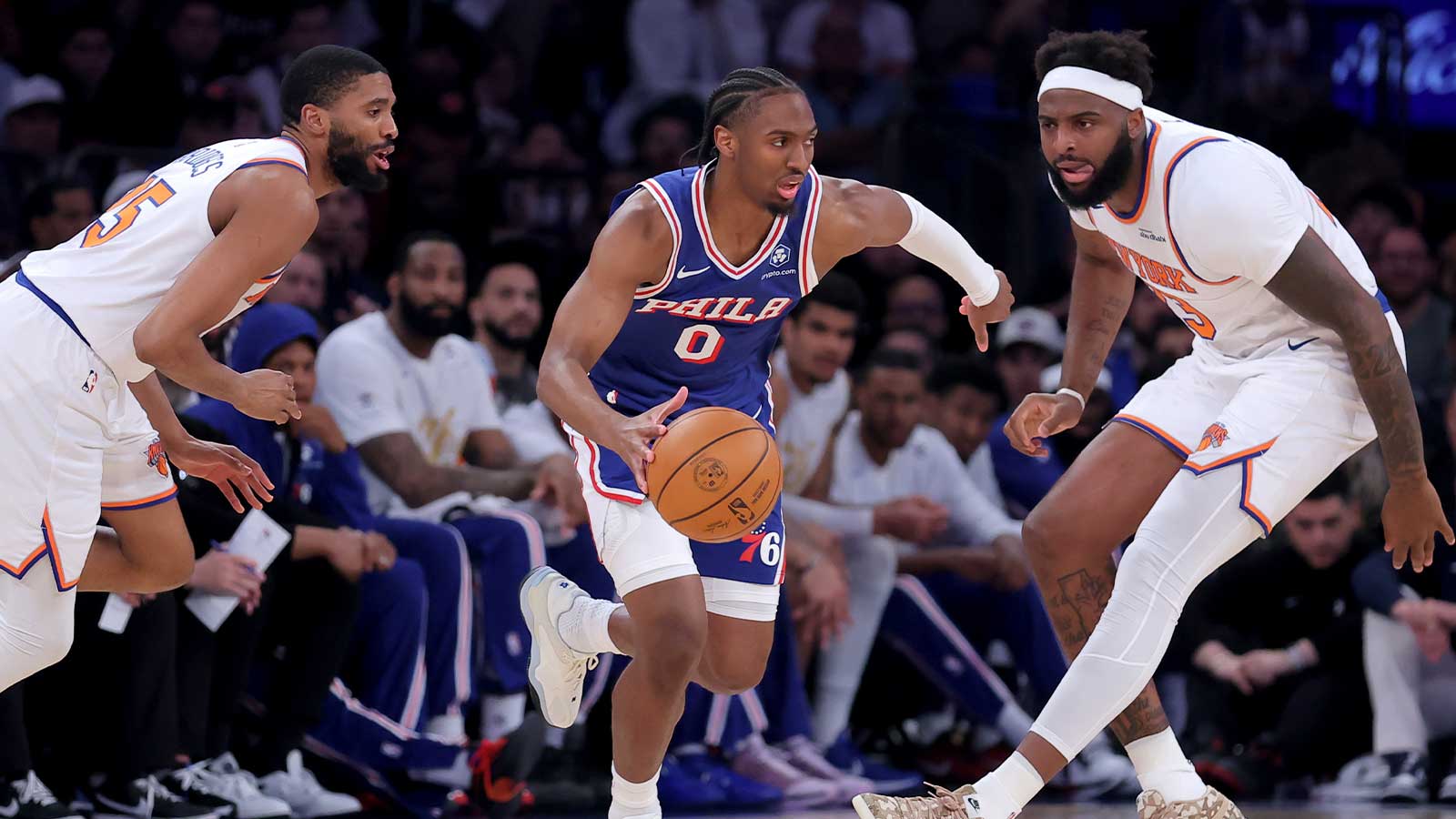 76ers news: Brian Windhorst reveals who needs to step up big in Game 2 ...
