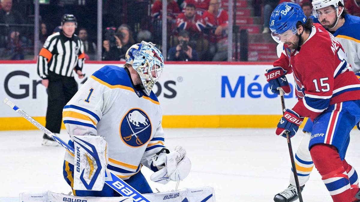 Sabres news: Lindy Ruff bluntly reacts to Game 5 goalie debacle vs ...