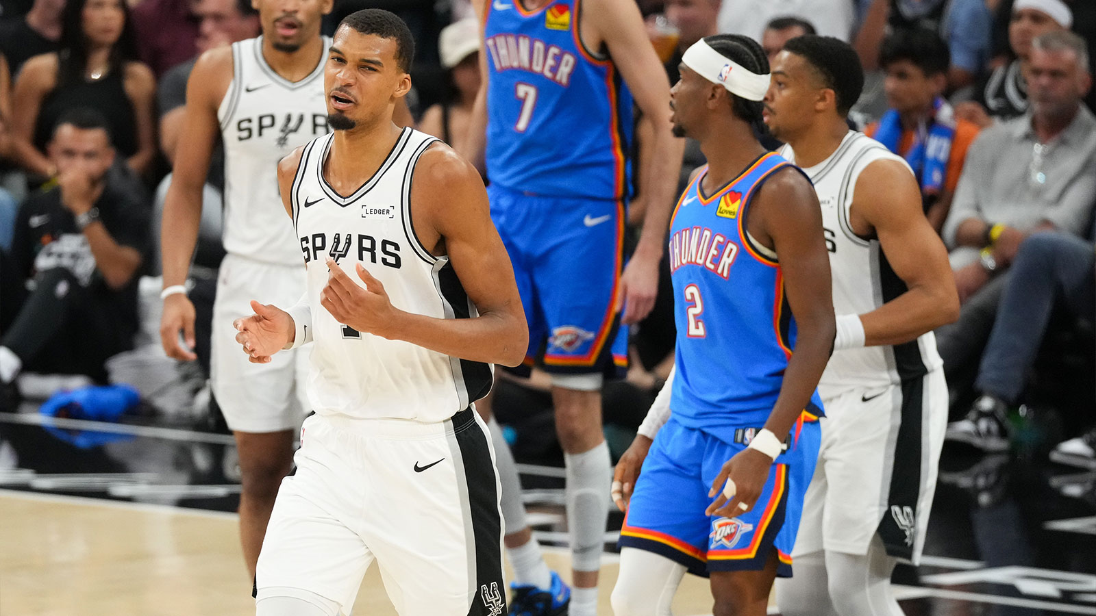 Thunder news: SGA won't take Game 4 sweep opportunity for granted