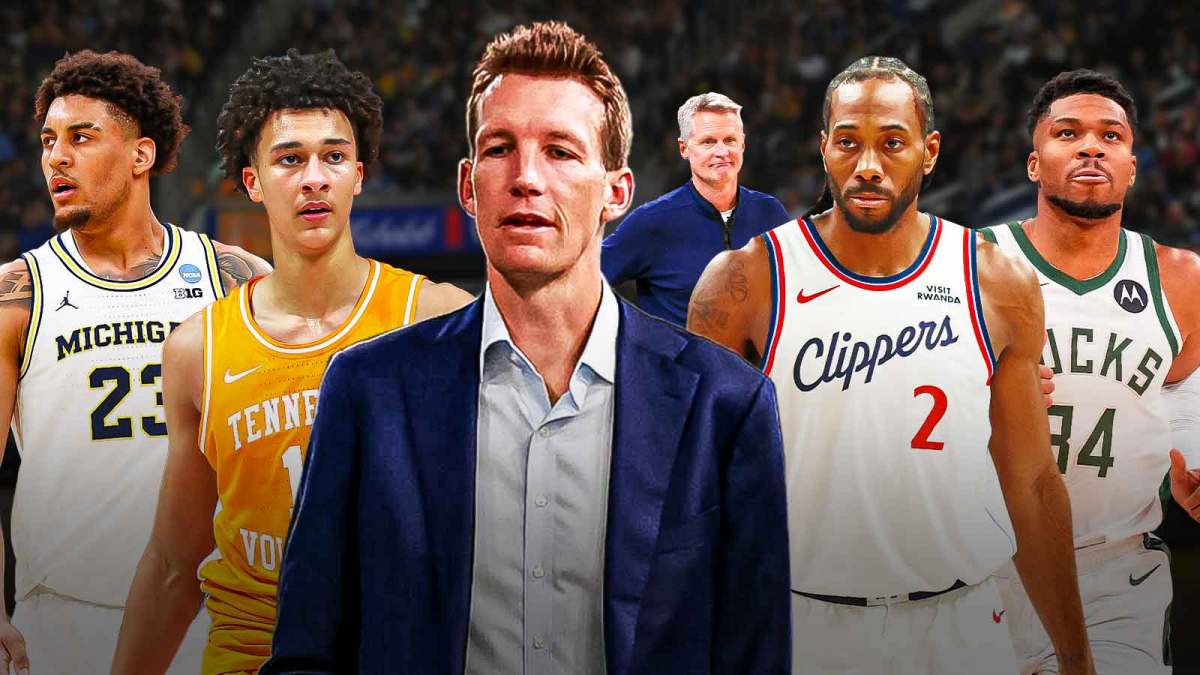 Warriors News: Mike Dunleavy will ‘explore everything’ with 11th pick ...