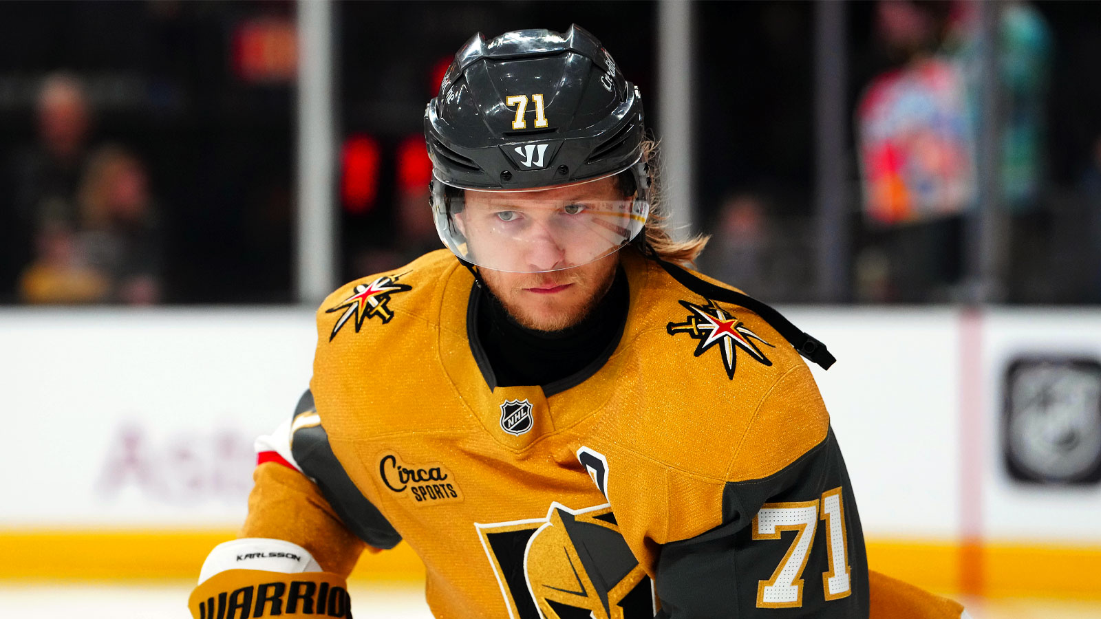 Golden Knights news: William Karlsson gets massive injury update