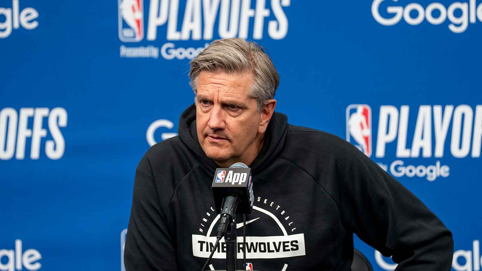 Timberwolves news: Chris Finch blasts Tony Brothers after Game 3 incident