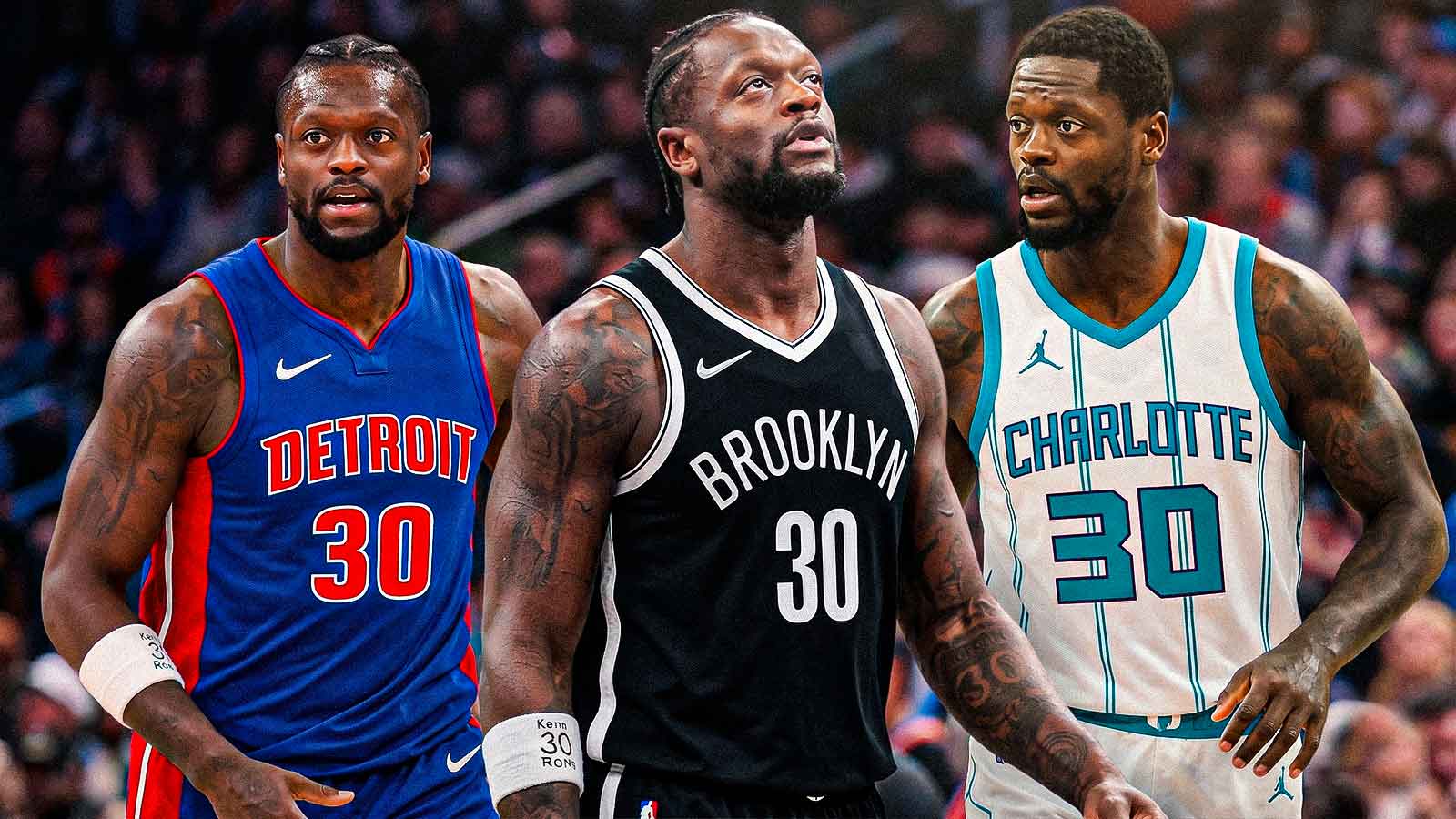 3 best Julius Randle trade destinations if Timberwolves move on after ...