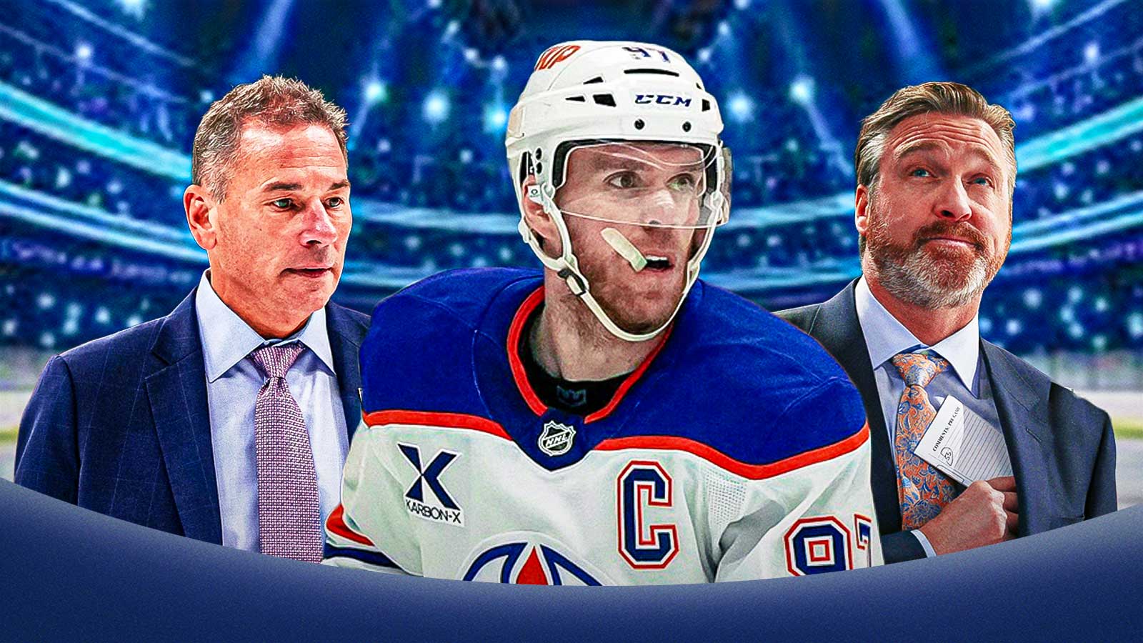 3 options to replace Kris Knoblauch as Oilers' head coach