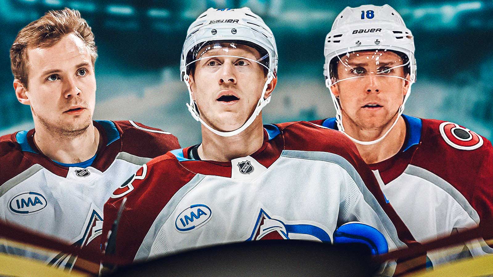 3 players Avalanche must trade after shocking West Final sweep