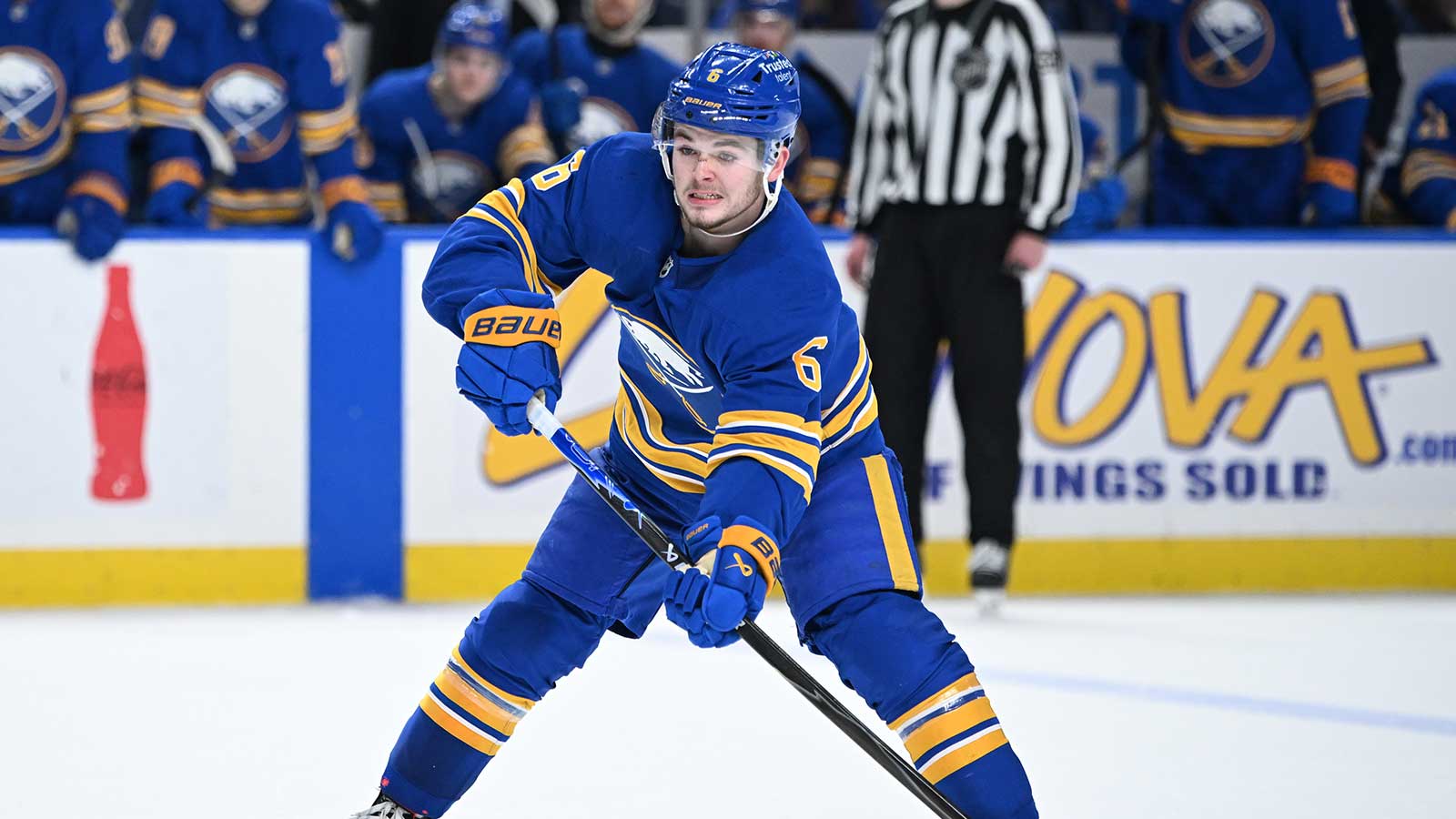 Sabres News Brad Marchand Says Zach Benson Reminds Him Of His Younger Self