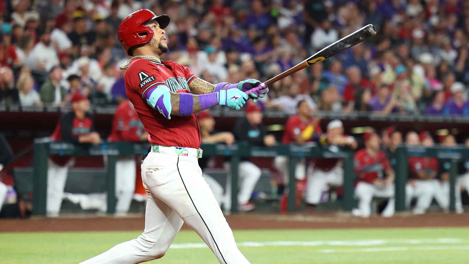 Diamondbacks’ Merrill Kelly joins exclusive old man history after ...
