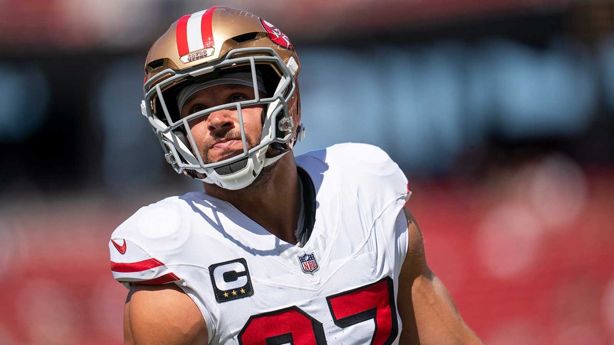 49ers news: Nick Bosa reveals brother Joey's real offseason focus amid buzz