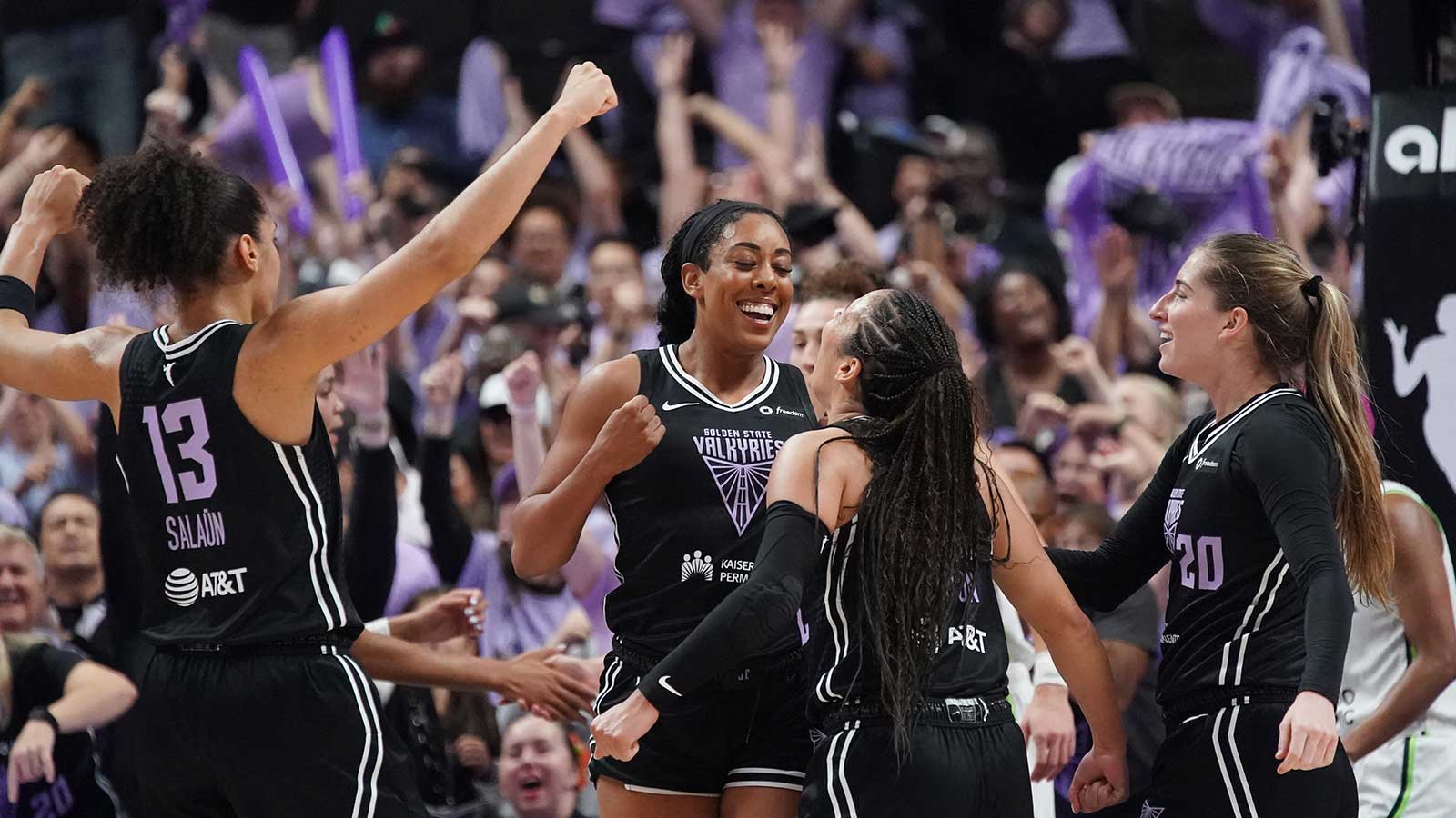 Valkyries news: Monique Billings gets emotional before return as member ...
