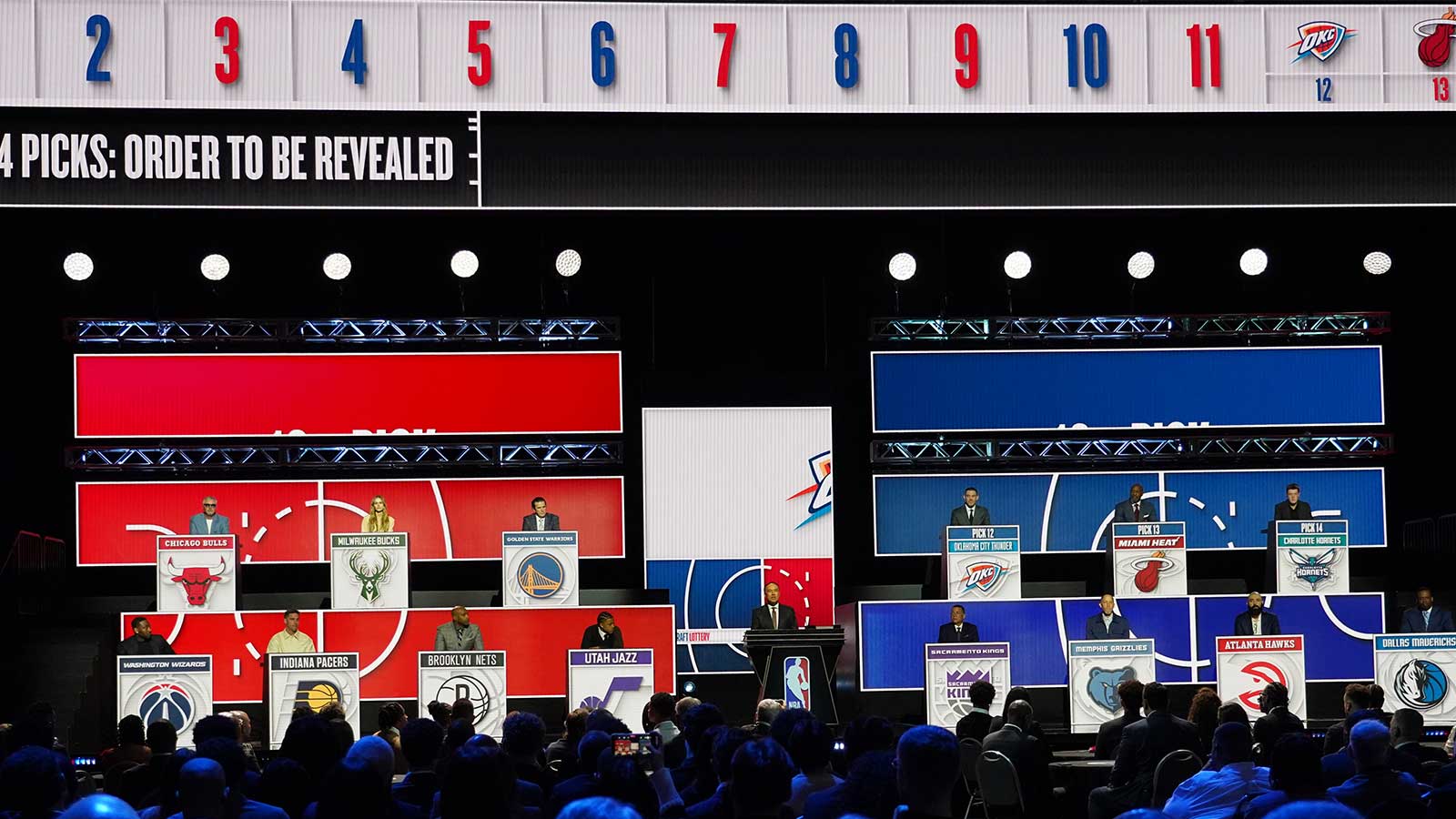 Latest 2026 NBA Draft intel: AJ Dybantsa vs. Darryn Peterson, Mikel ...