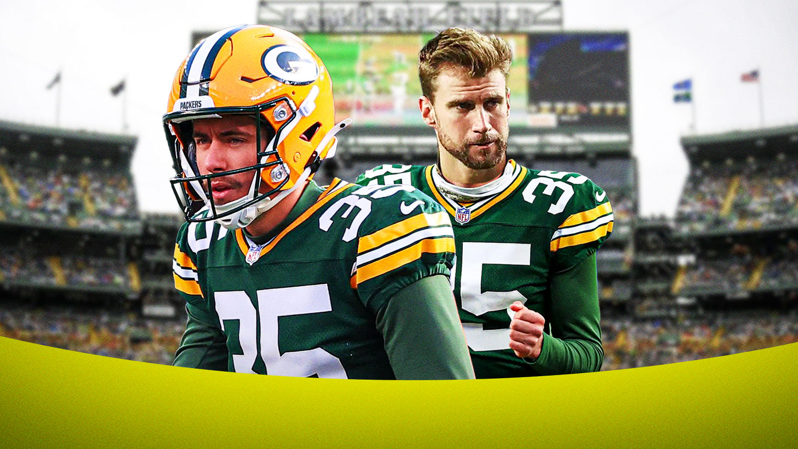 1 Packers position battle Green Bay can't get wrong at OTAs