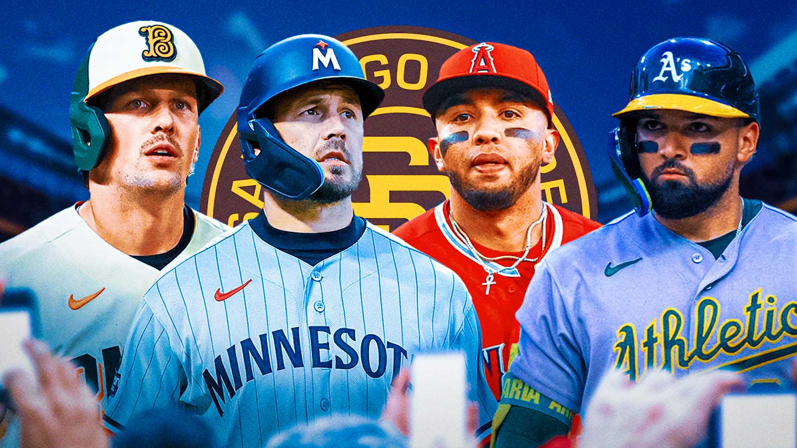 San Diego Padres News, Rumors, and Highlights | ClutchPoints