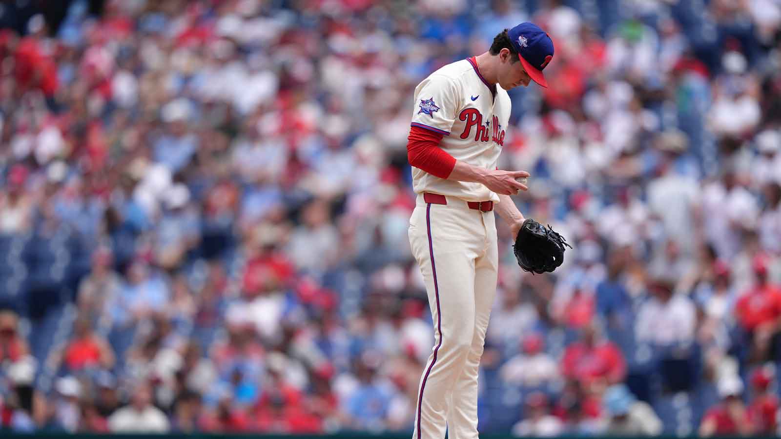 Phillies news: Philadelphia makes obvious Andrew Painter roster move