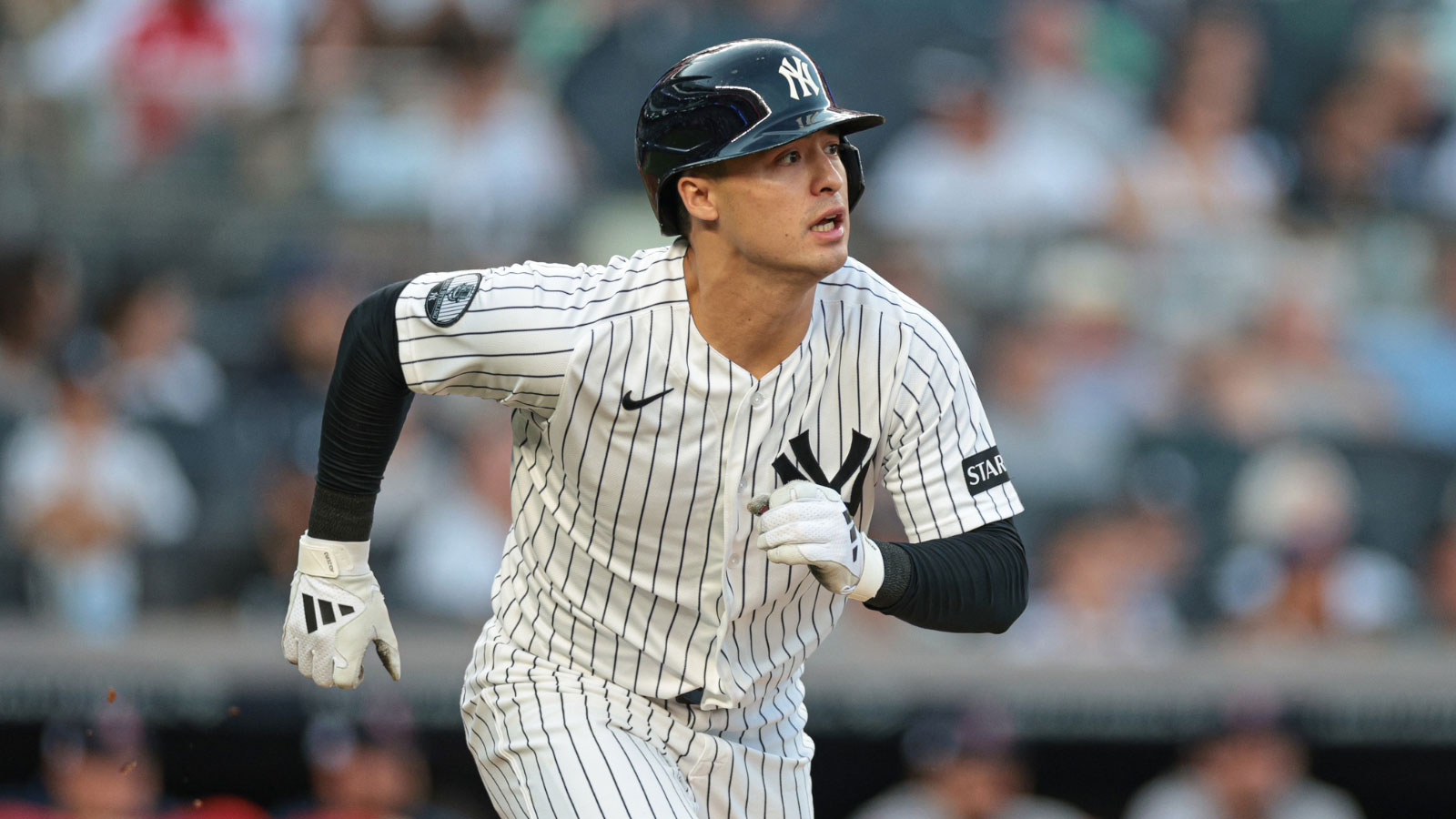 Yankees news: Anthony Volpe flamed by broadcaster amid bases-loaded at-bat