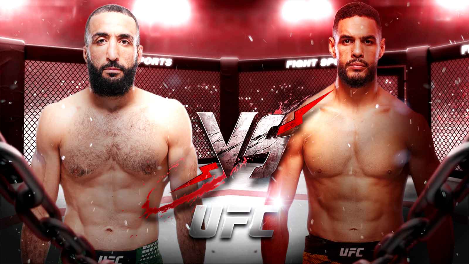 Belal Muhammad vs. Gabriel Bonfim prediction, odds, pick for UFC Vegas 118