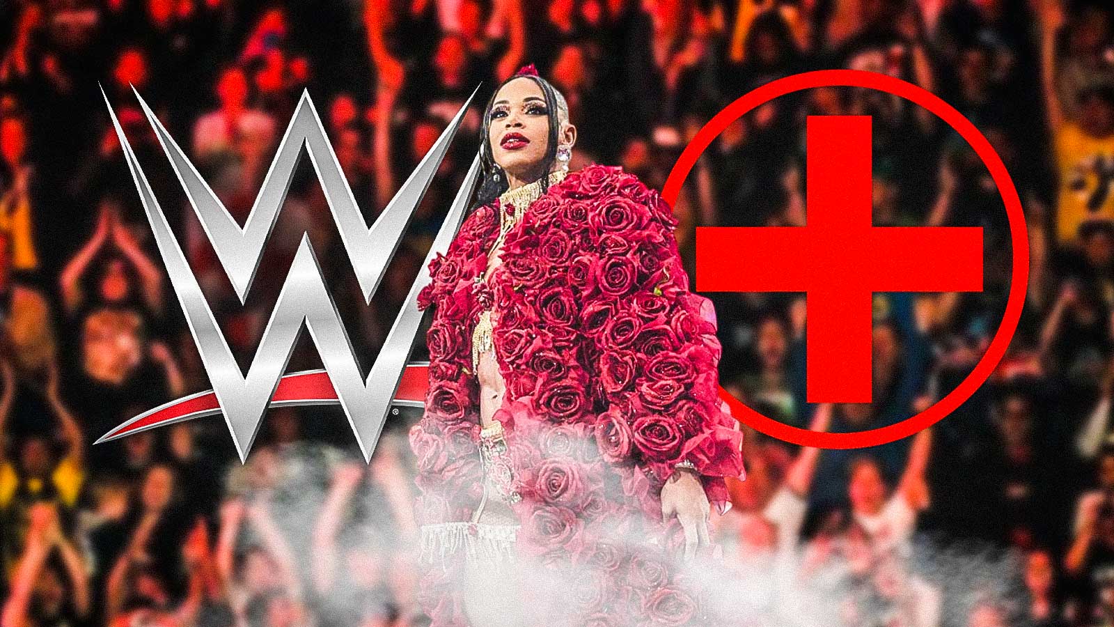 WWE news: Bianca Belair provides major update on finger injury