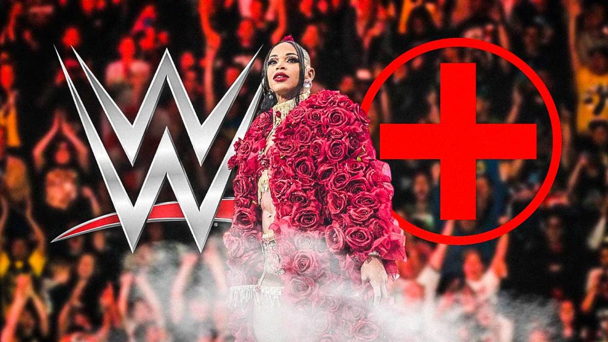 WWE news: Bianca Belair provides major update on finger injury