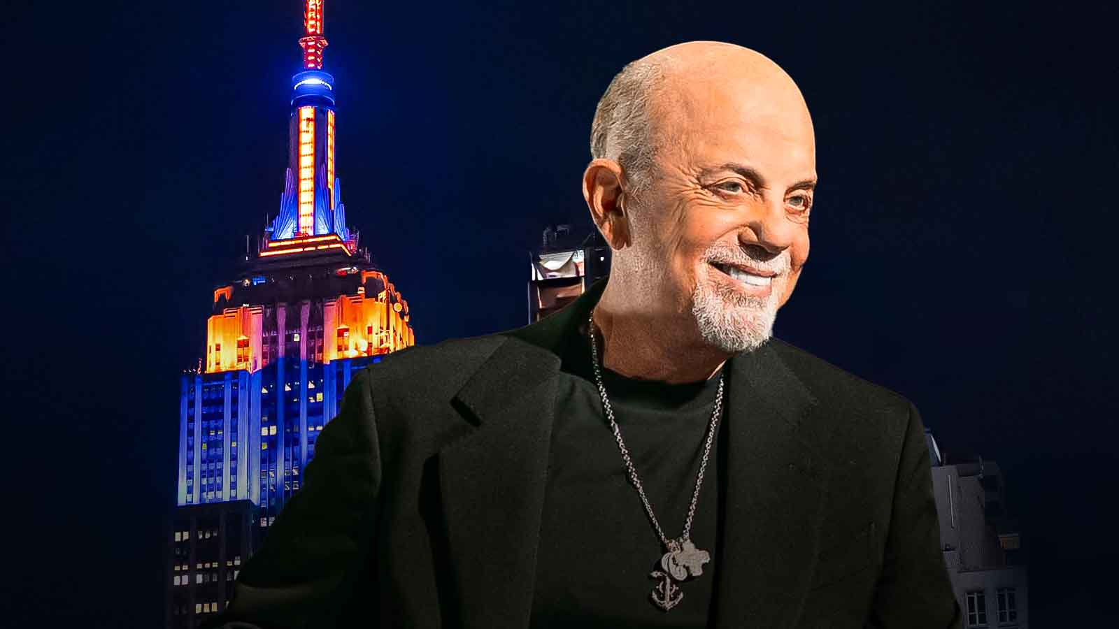 Billy Joel drops cold ‘New York State of Mind’ hype video before NBA Finals