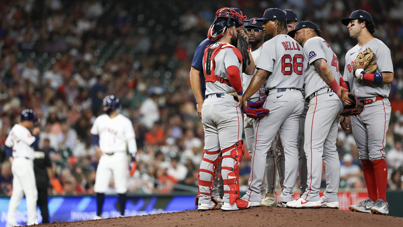 Red Sox news: Brayan Bello gets brutally honest on Triple-A demotion