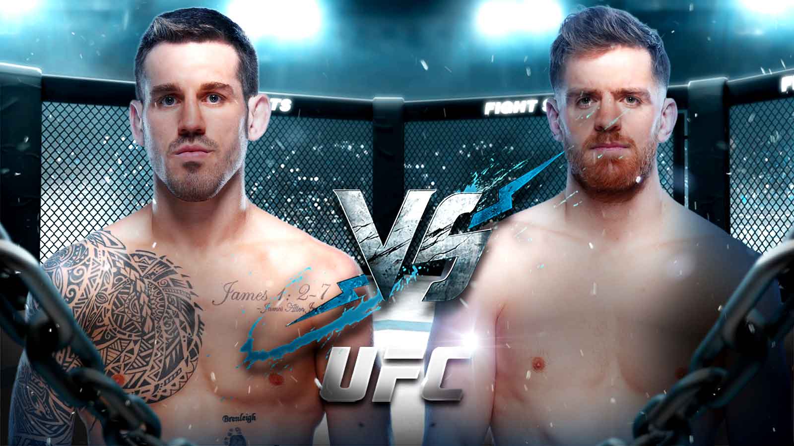 Brendan Allen vs. Edmen Shahbazyan prediction, odds, pick for UFC Vegas 118