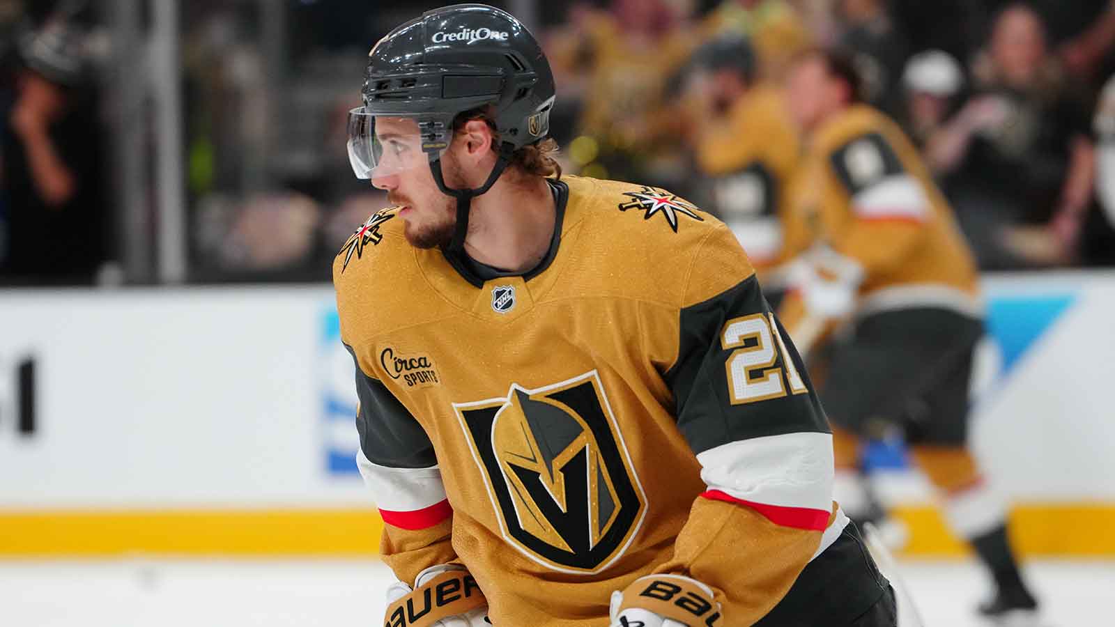 Golden Knights news: Brett Howden continues magical playoffs with huge ...