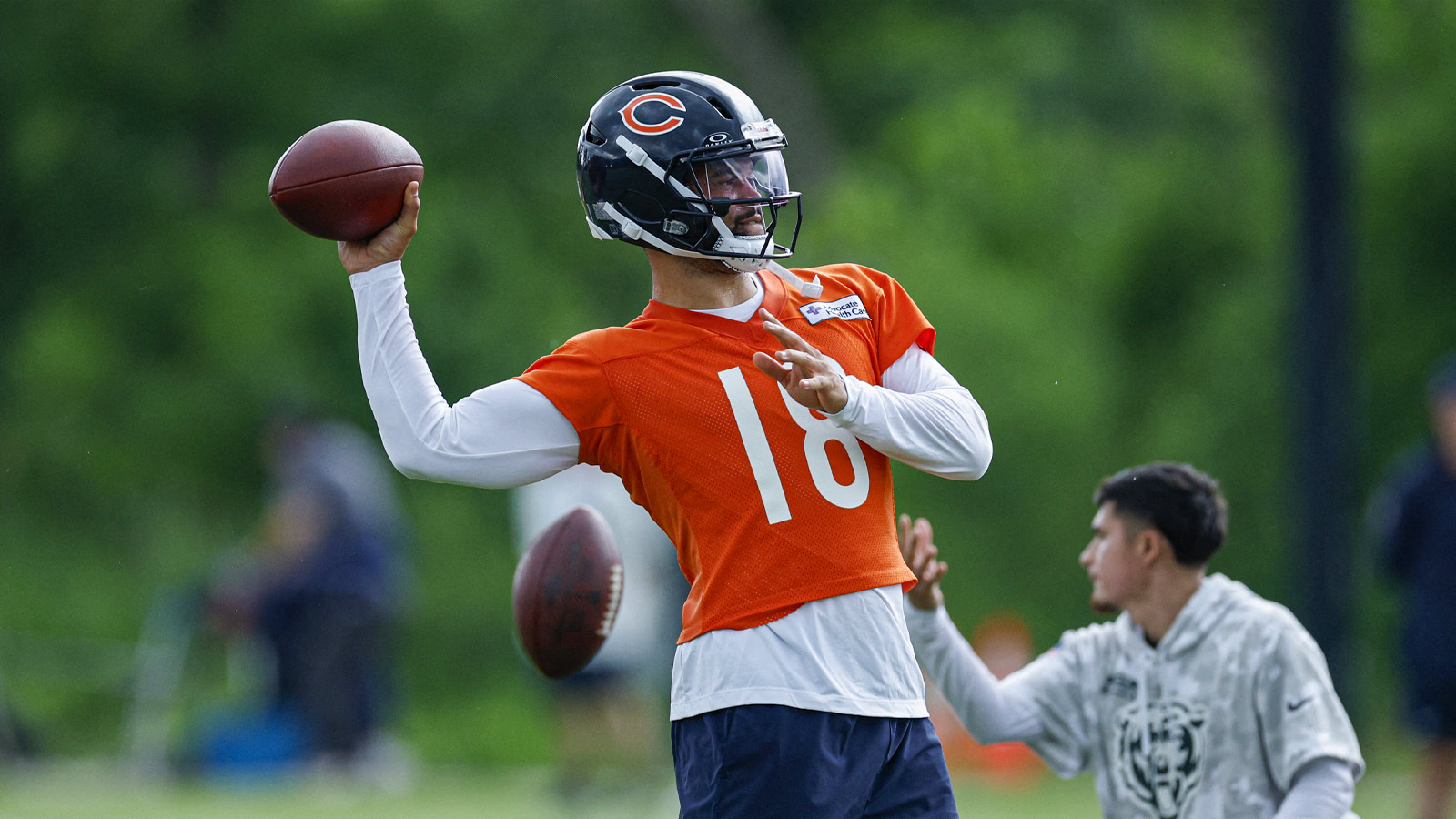 Bears rumors: Insider makes Patrick Mahomes contract prediction for ...