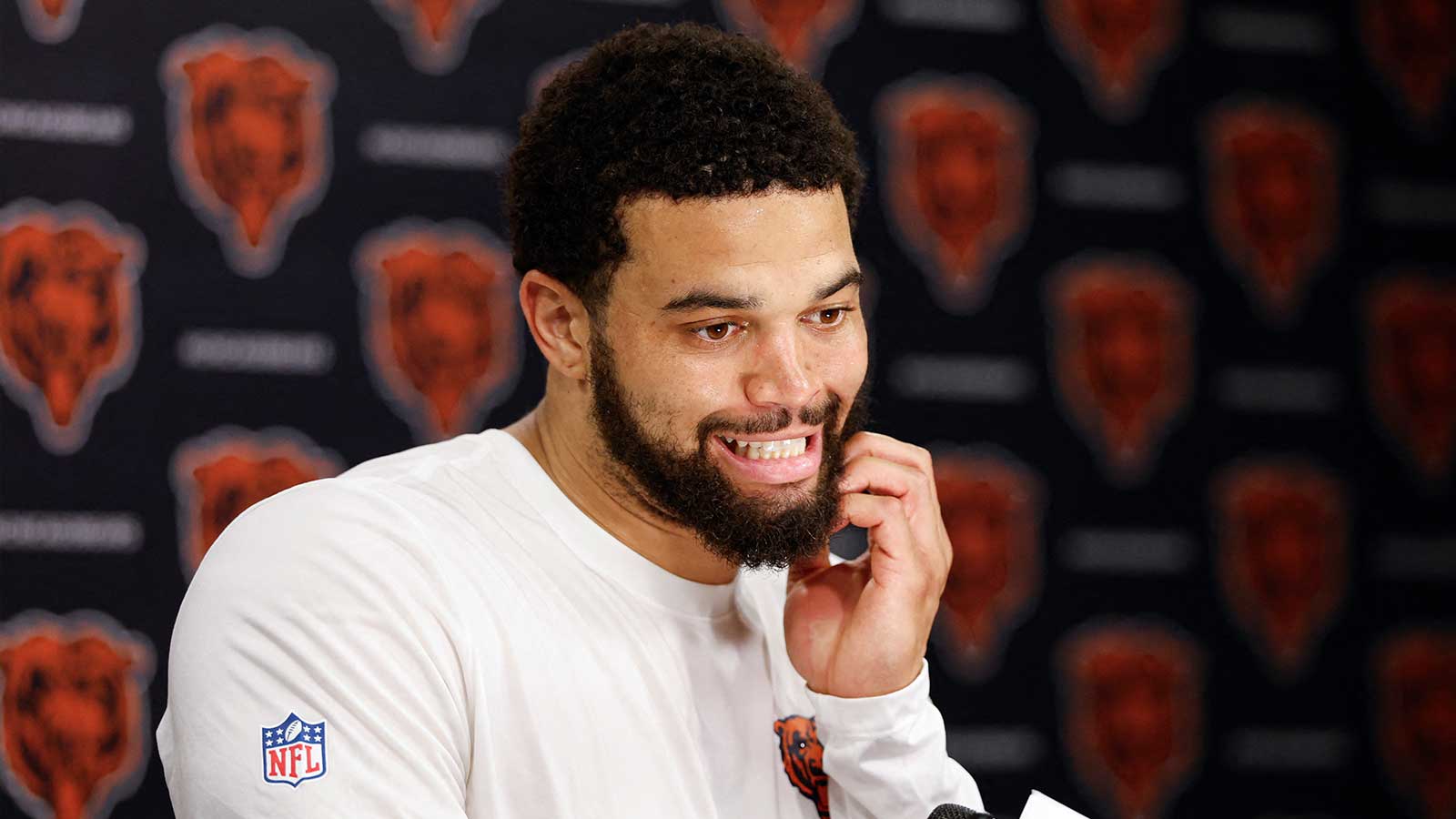 Bears news: Albert Breer makes Caleb 'bet' for this summer after 'money ...