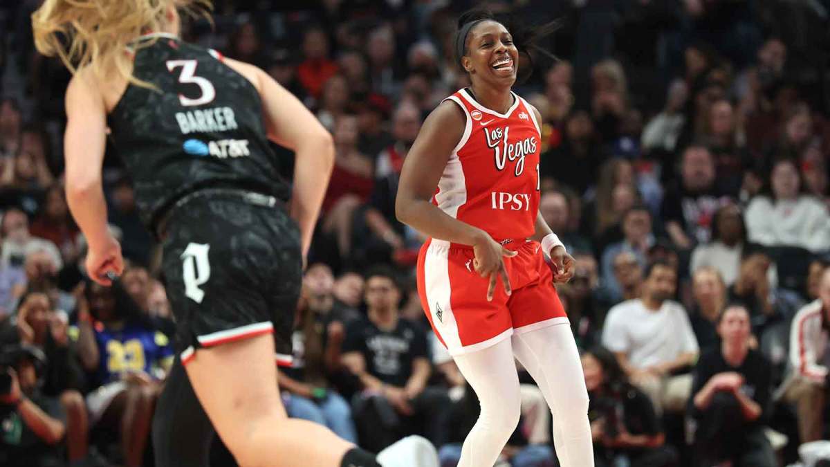 Aces news: Chelsea Gray sets new Las Vegas record with huge game vs. Fire