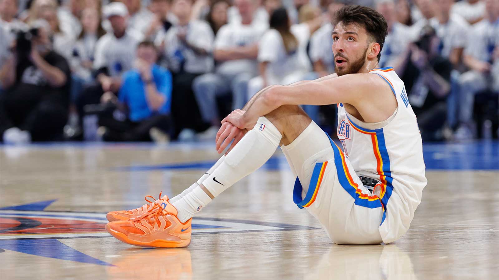 Victor Wembanyama, Spurs throw wrench in Thunder's dynasty dreams ...