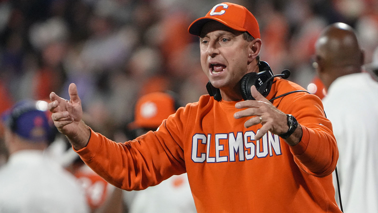 Clemson: Dabo Swinney makes Nick Saban comp with defiant retirement take
