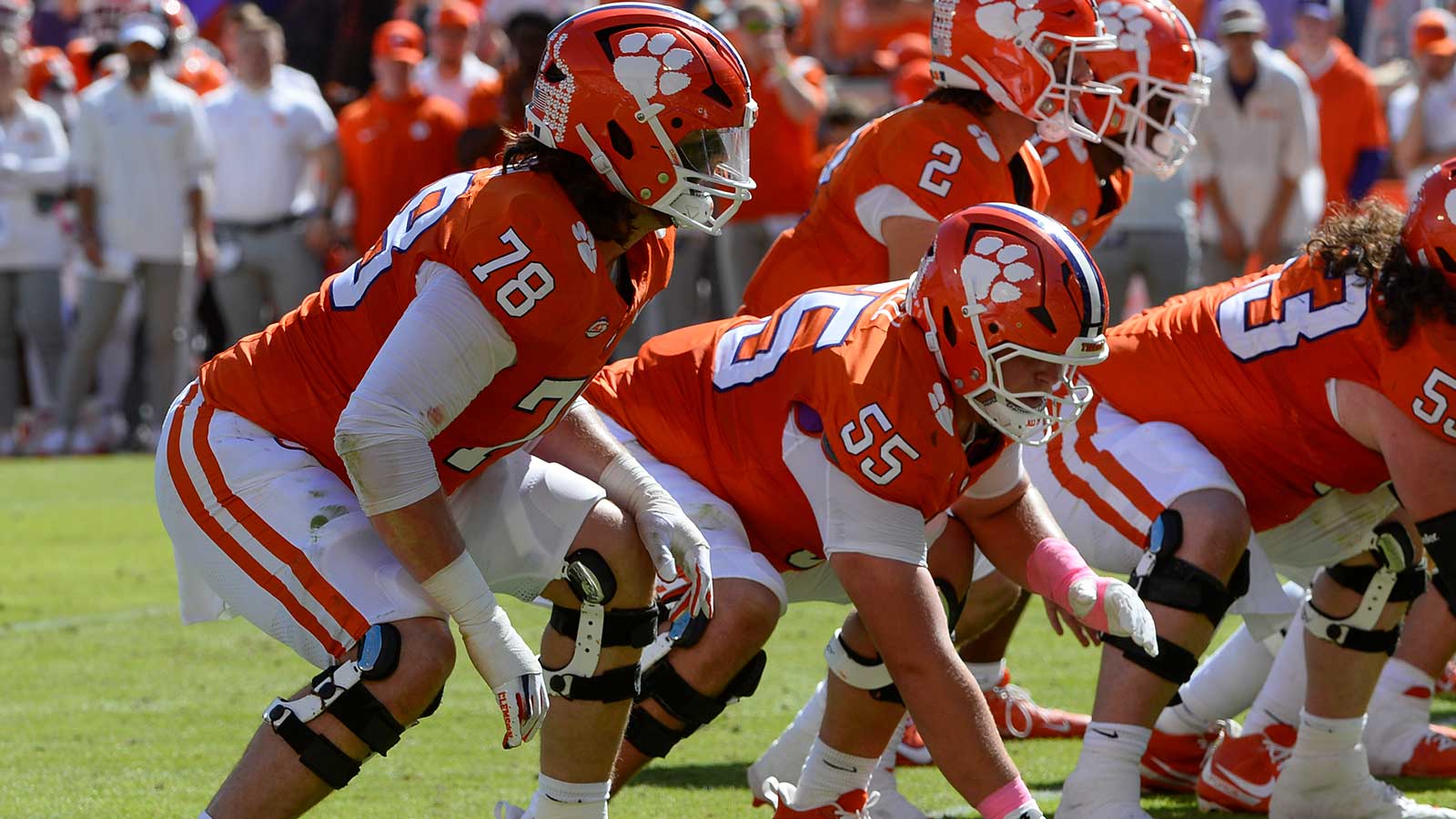 Clemson football news: 4-star OT joins Tigers over Florida, Georgia, Auburn