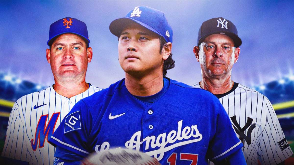 ClutchPoints 2026 MLB Power Rankings, Vol. 19: Yankees, Mets chaos ...