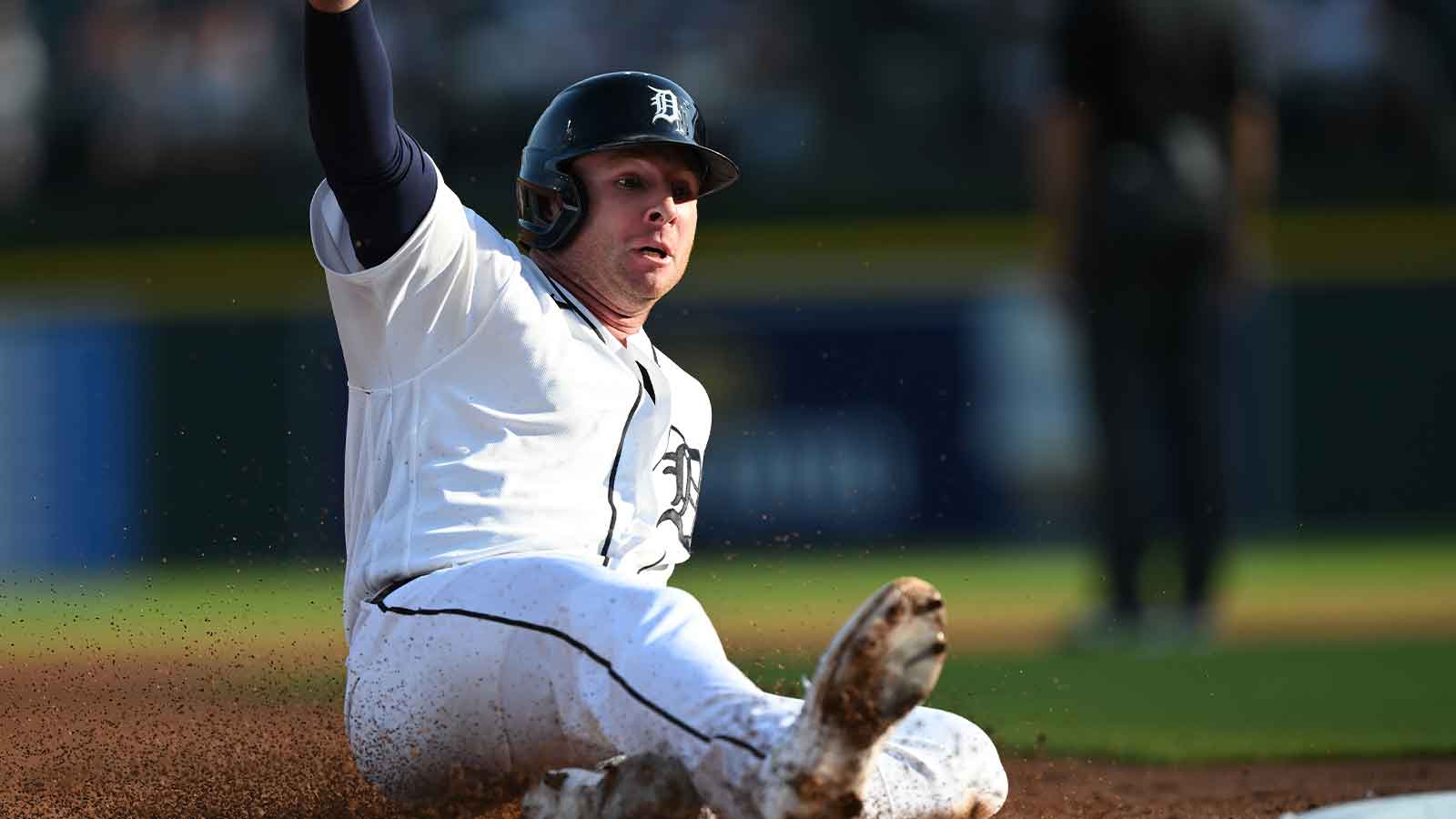 Tigers Infielder Colt Keith Calls Out Josh Naylor’s ‘Borderline Dirty ...