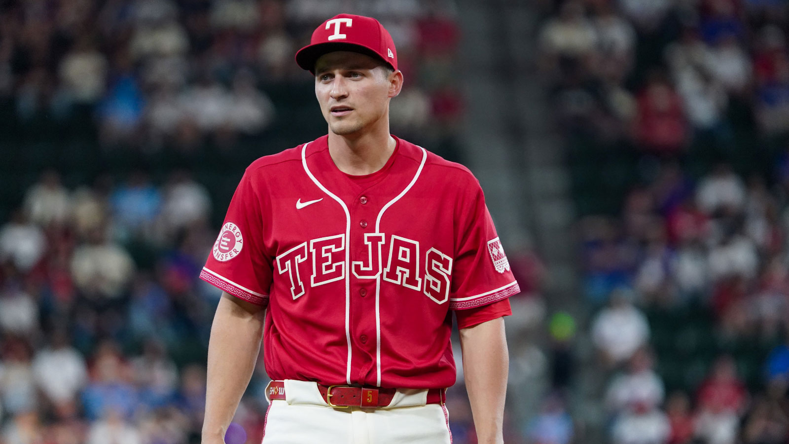 Rangers news: The elite MLB Draft prospect modeling his game after ...