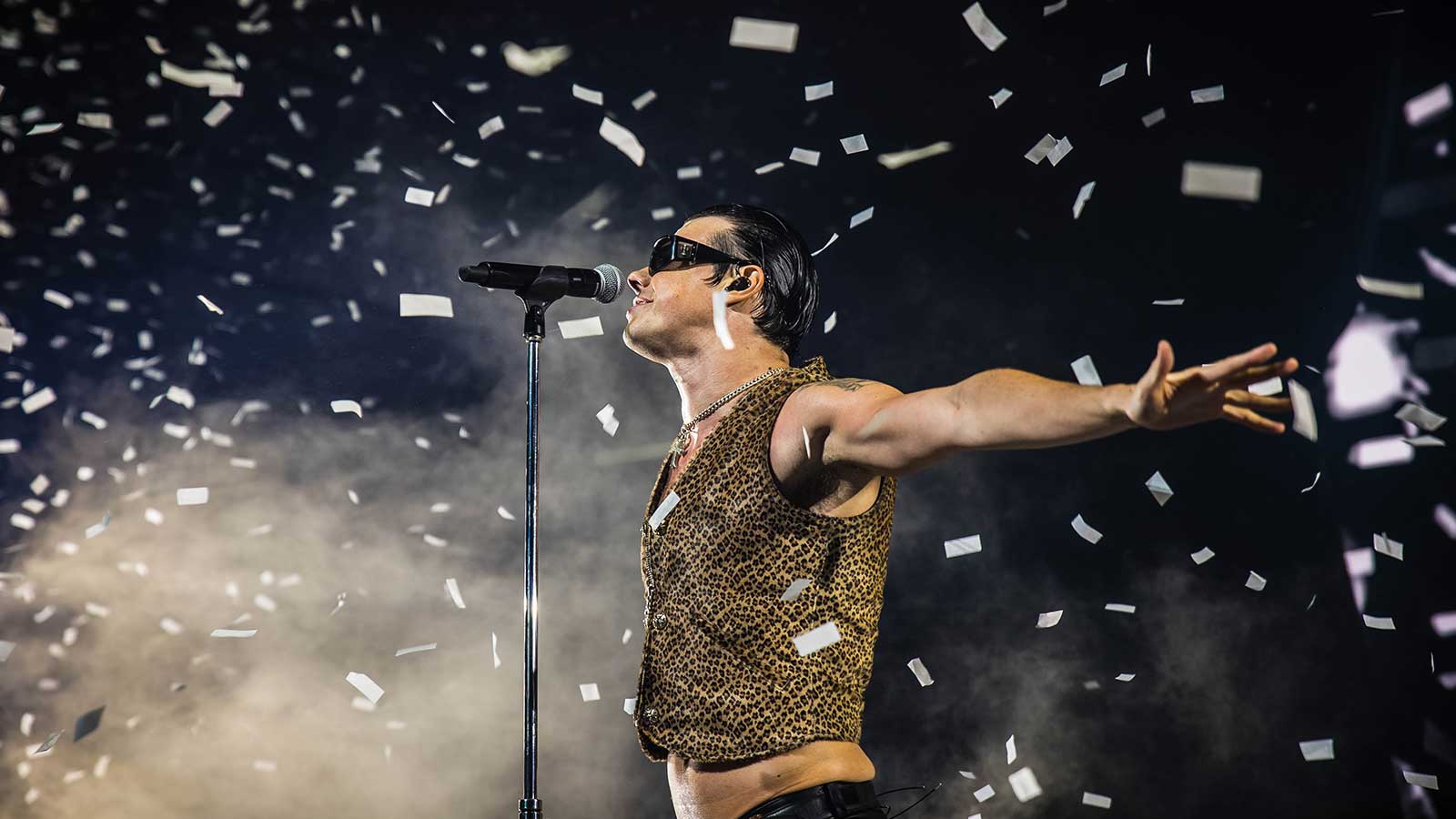 Yungblud's Idols World Tour review: D.C. just saw the arrival of the ...