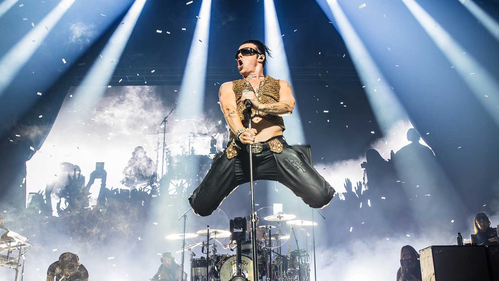 Yungblud's Idols World Tour review: D.C. just saw the arrival of the ...