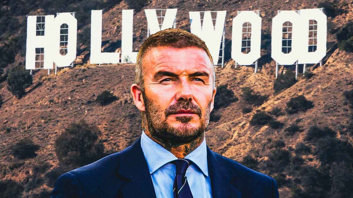David Beckham to receive Hollywood honor