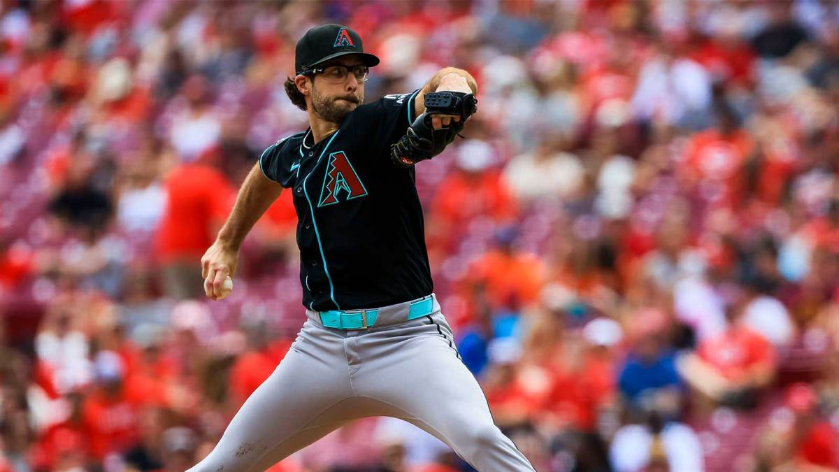 Diamondbacks news: Zac Gallen hits booing fans with 'ironic' dig after ...