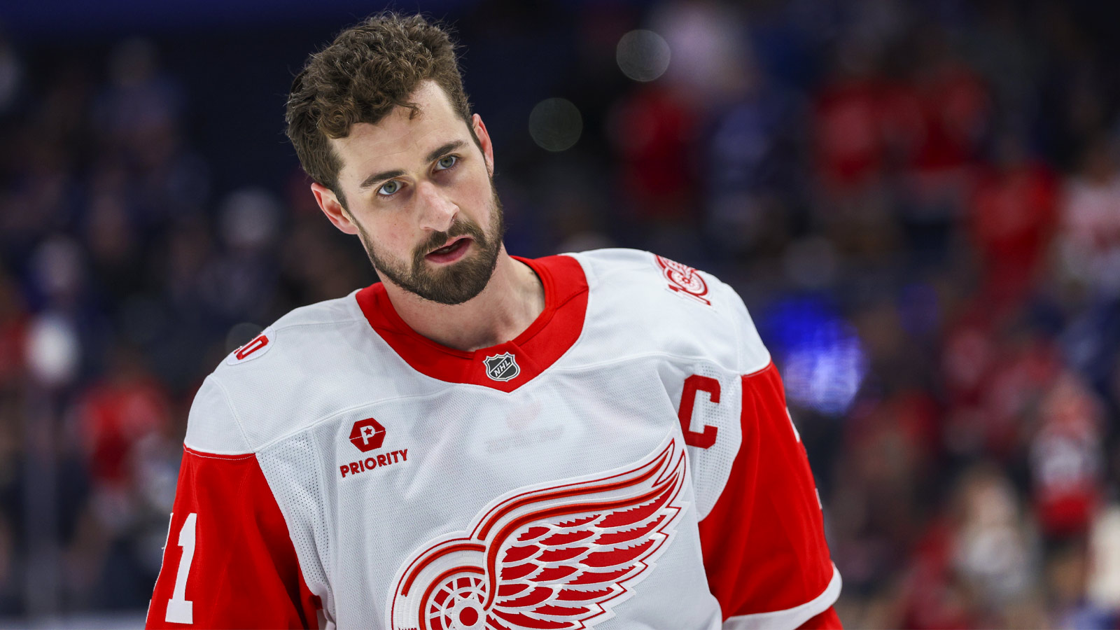 Red Wings rumors: Captain Dylan Larkin requests trade amid playoff drought